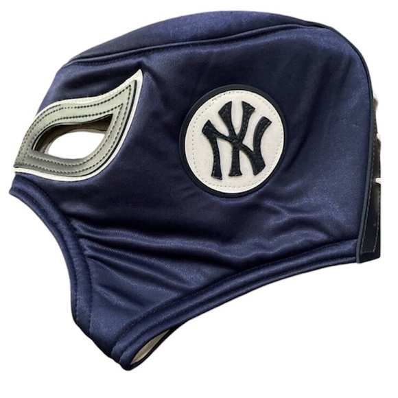 Unbranded | Other | New York Yankees Mlb Baseball Luchador Wrestling ...